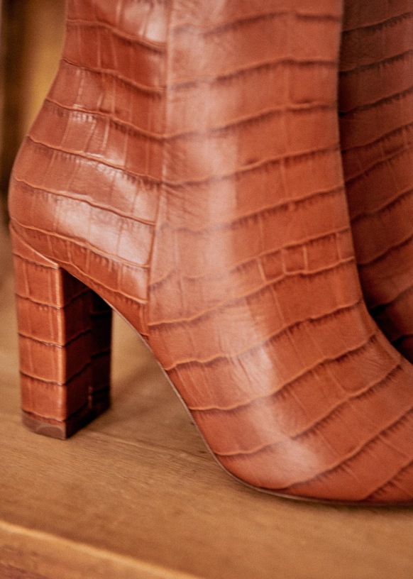 Sézane - High Adele Boots