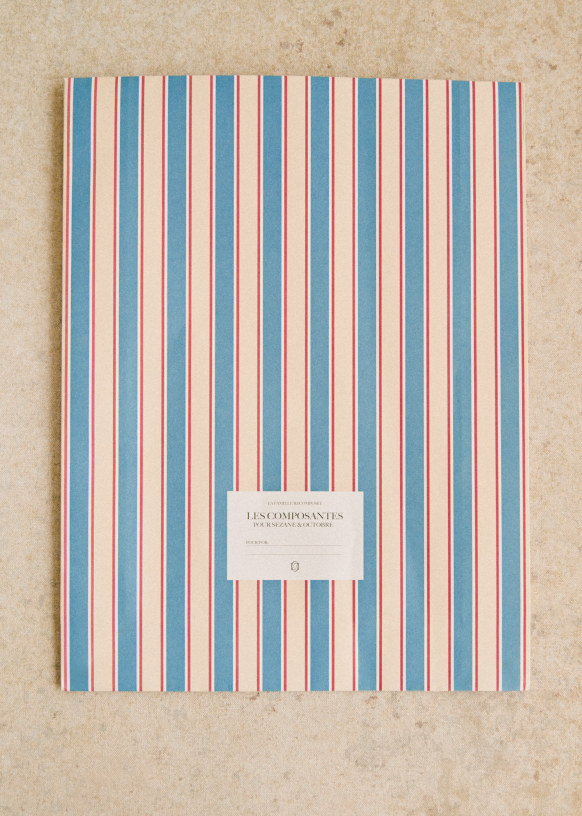 Gift Pouch - Multicoloured - Sézane