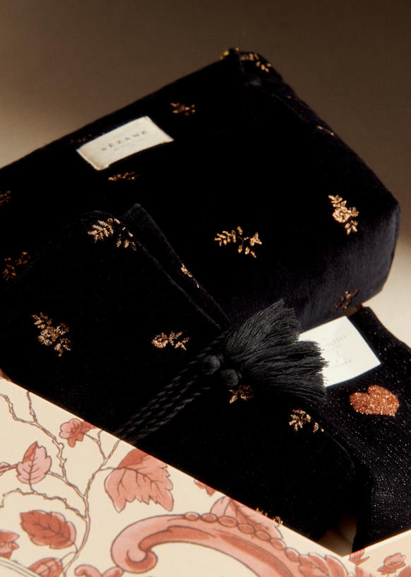 Lifestyle Box Set - Floral Embroidery - Sézane