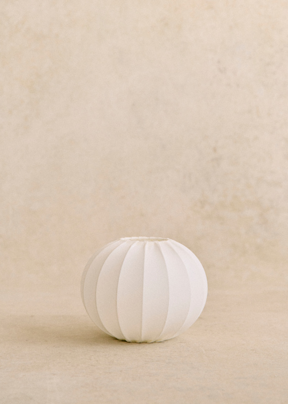 Lampshade - Small Model - Ecru Sonate - Mix Woven - Sézane