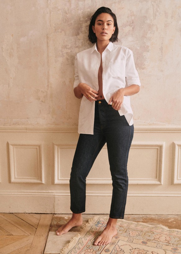 New in | Sustainable Parisian style | Sézane