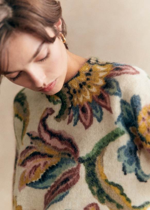 La Maille : pulls, gilets et cardigans | Mode femme | Sézane