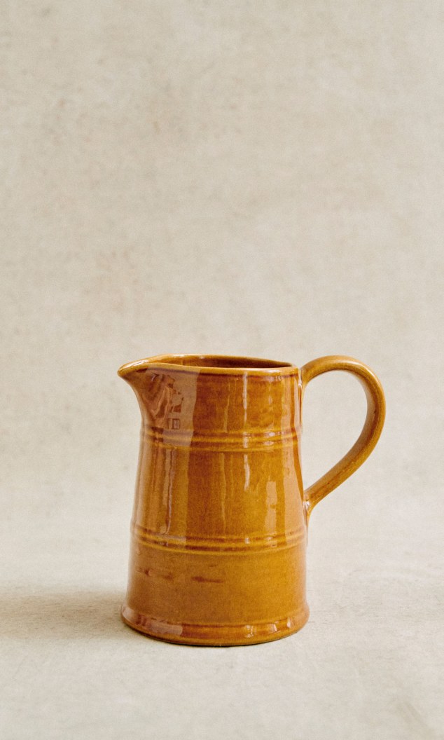 Tableware, Les Composantes | Sézane