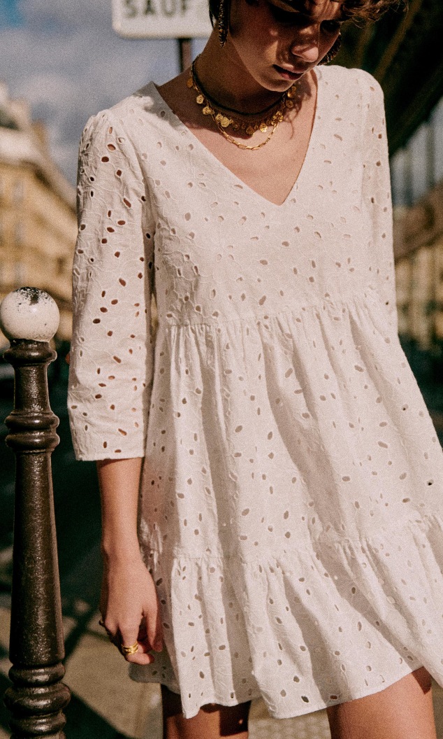 New in | Sustainable Parisian style | Sézane