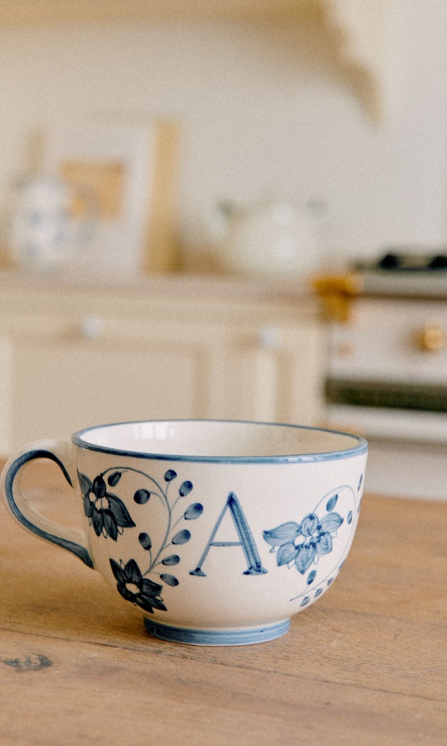 Tableware, Les Composantes | Sézane