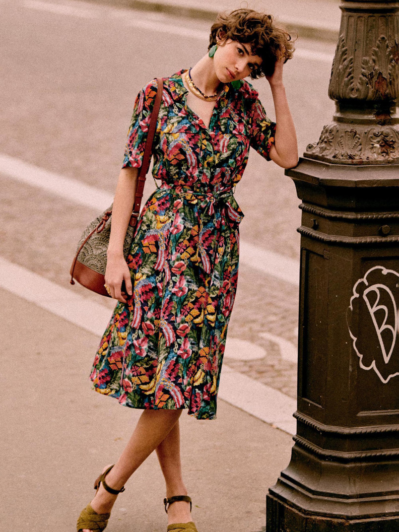 New in | Sustainable Parisian style | Sézane