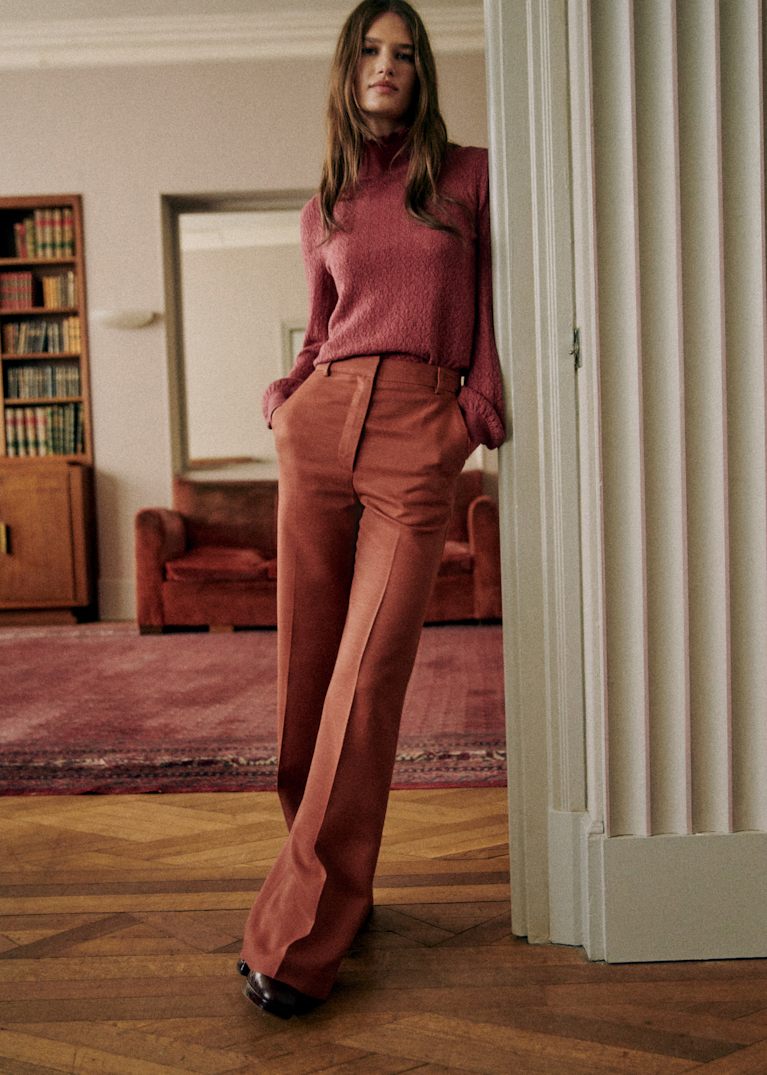 La Maille : pulls, gilets et cardigans | Mode femme | Sézane