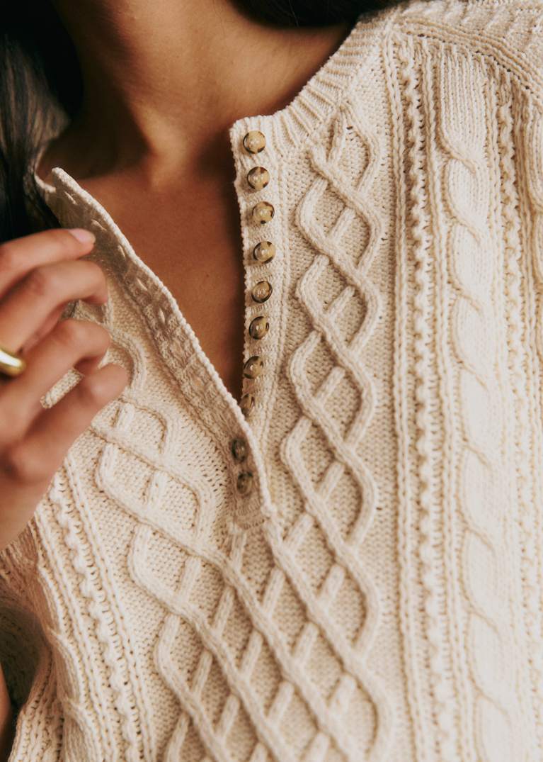 Knitwear: Women’s Sweaters, Cardigans & Pullovers | Sézane