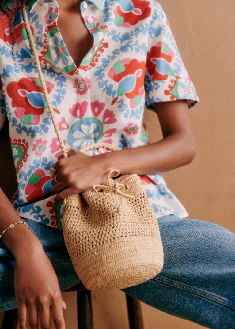 Paniers | Mode femme | Sézane