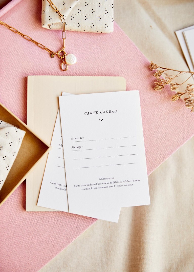 Gift Cards | Womenswear | Sézane