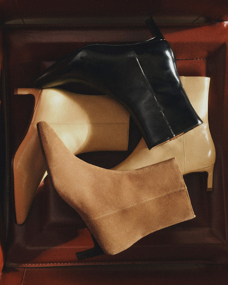 Shoes: Elegant Pieces | Women’s Fashion | Sézane