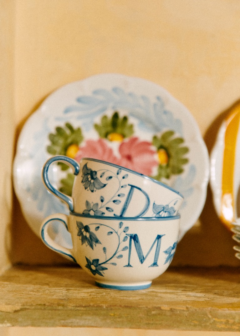 Tableware | Les Composantes | Lifestyle | Sézane