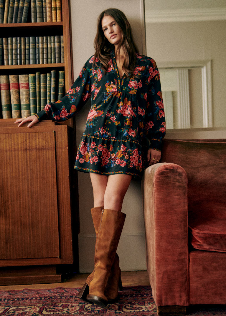 Robes : mini, midi ou longues | Mode femme | Sézane