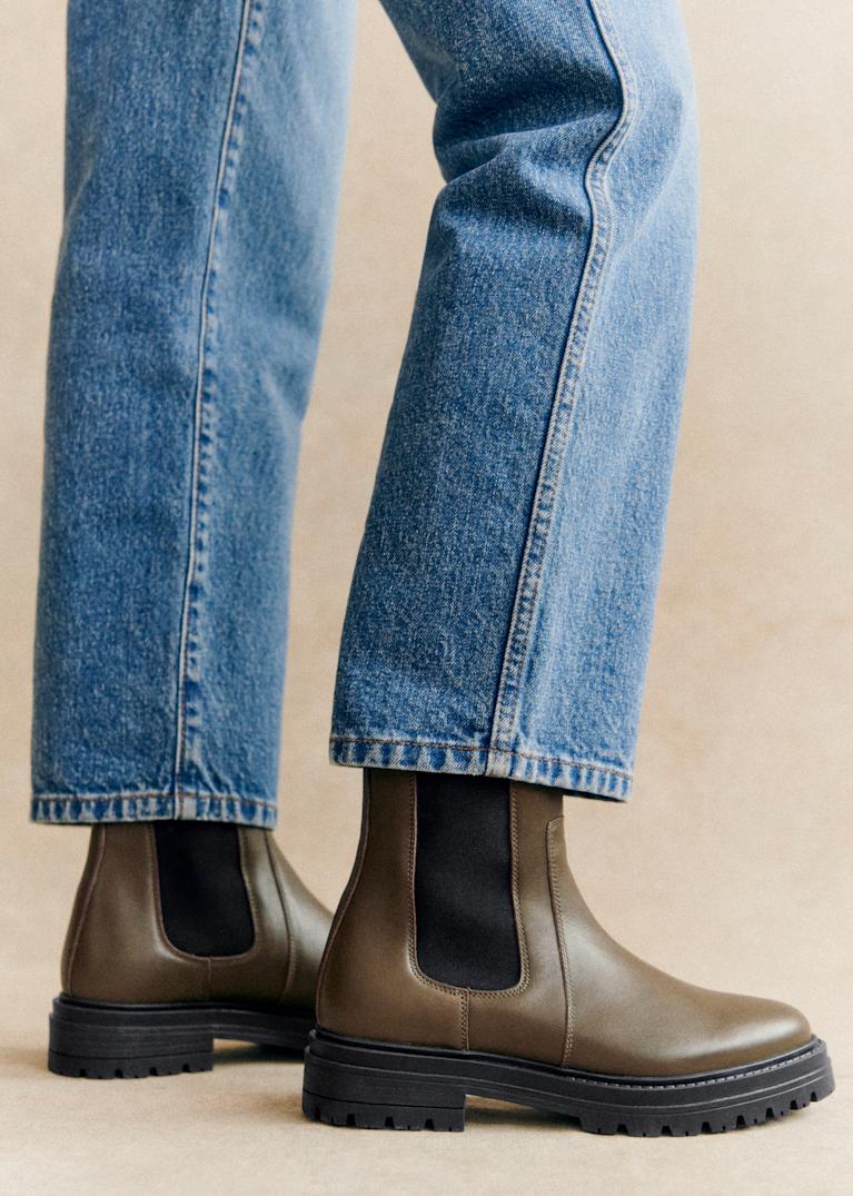 Bottes & Bottines | Mode femme | Sézane