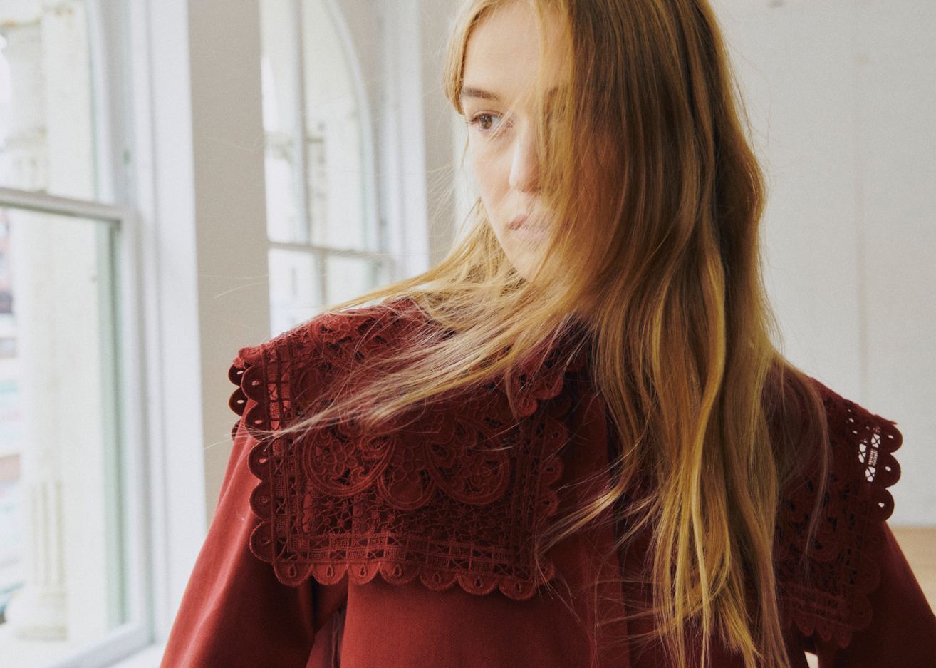 Lookbook Sézane x Sea New York | Sézane