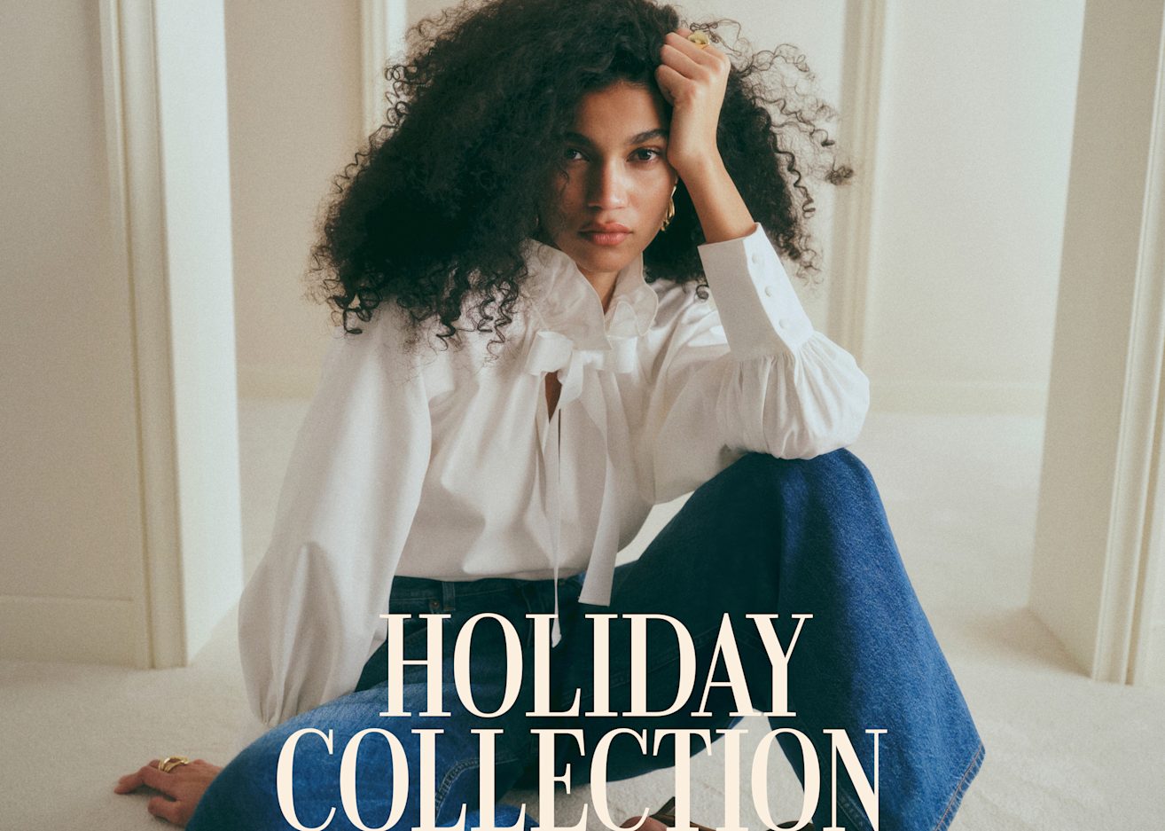 Lookbook The Holiday Collection 2025 | Sézane