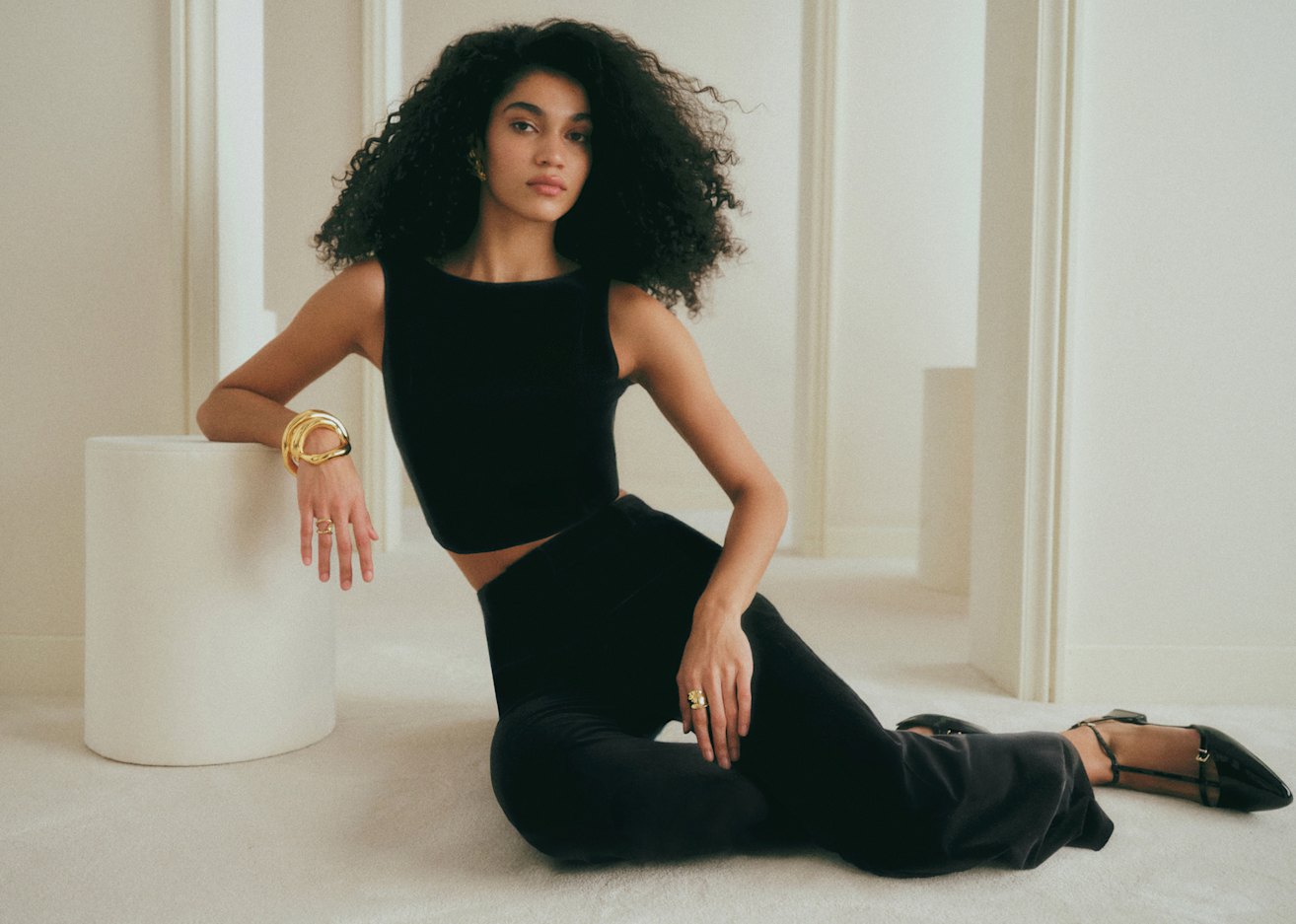 Lookbook The Holiday Collection 2025 | Sézane