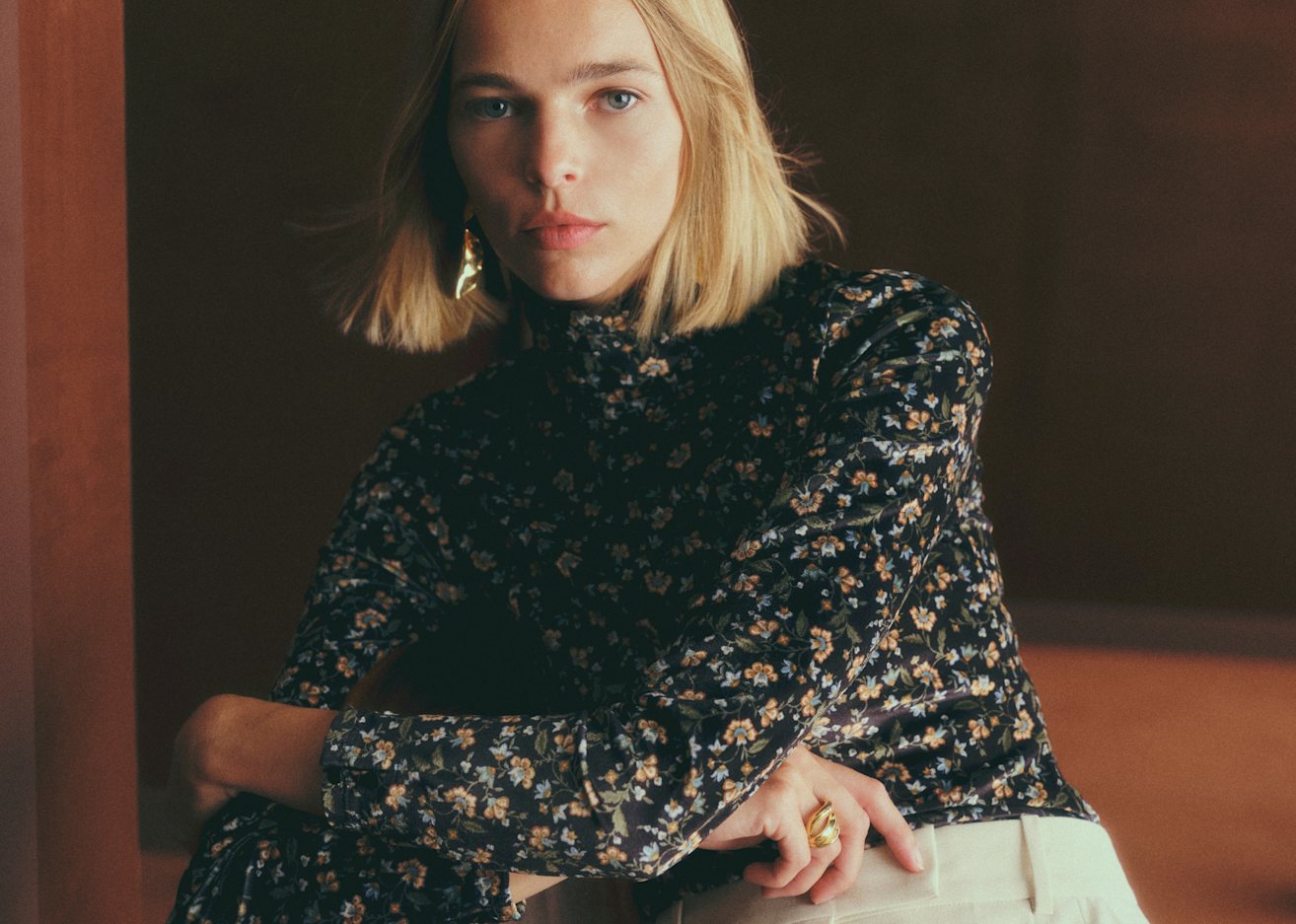 Lookbook Kollektion Winter 2025 | Sézane