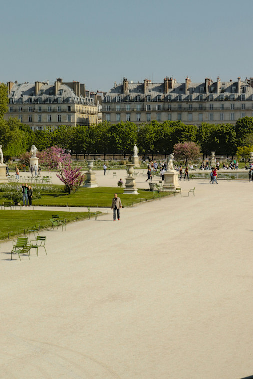 City Guide Paris Map | Sézane