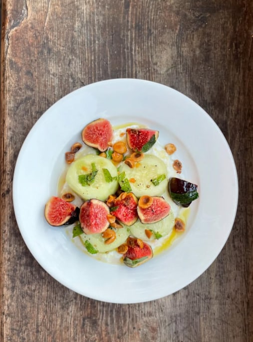 City Guide London Map | Sézane