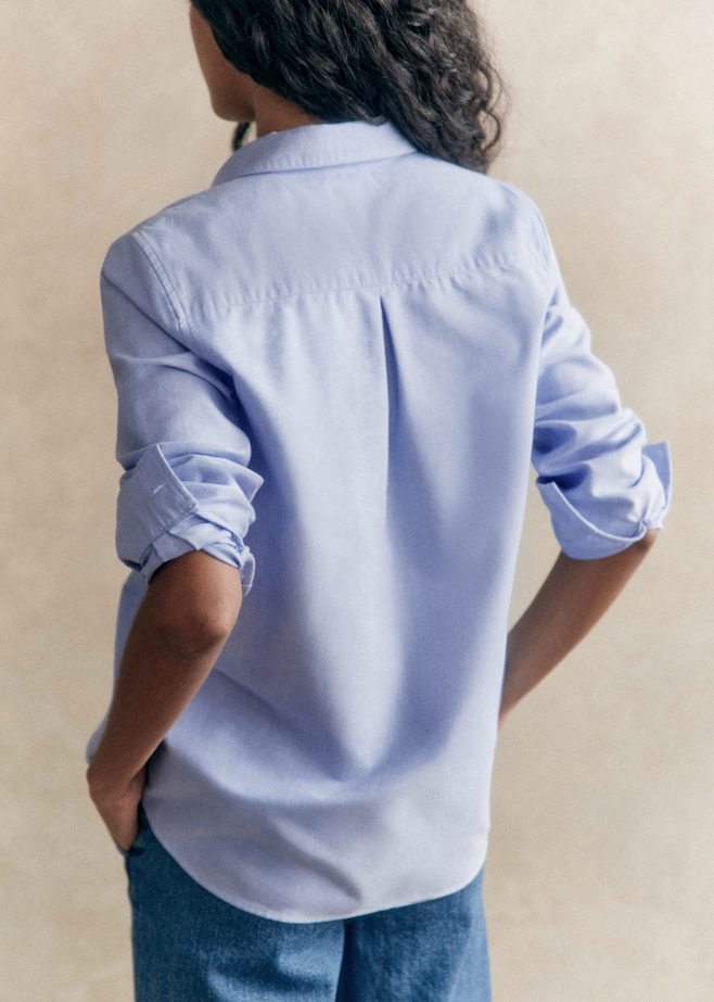 La Chemiserie , Chemises & Blouses , E-shop | Sézane