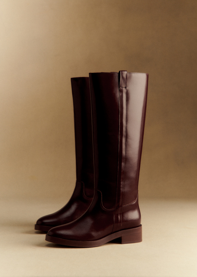 Boots & Ankle Boots | Women’s Fashion | Sézane