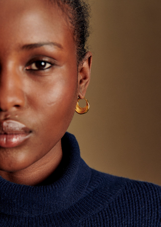 Jewelry: Earrings | Women’s Fashion | Sézane