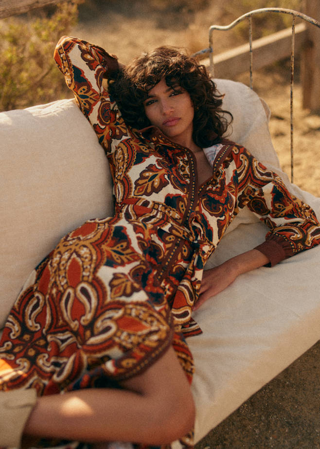 Dresses: mini, midi & maxi | Womenswear | Sézane