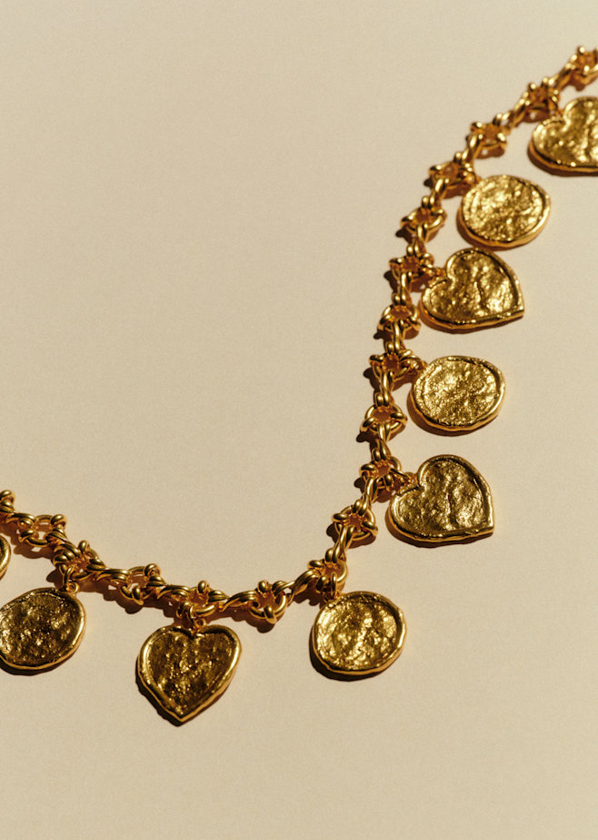 Jewelry: Elegant Necklaces | Women’s Fashion | Sézane