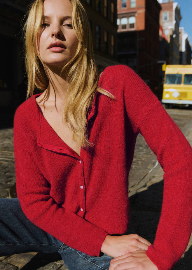 Knitwear: Women’s Sweaters, Cardigans & Pullovers | Sézane