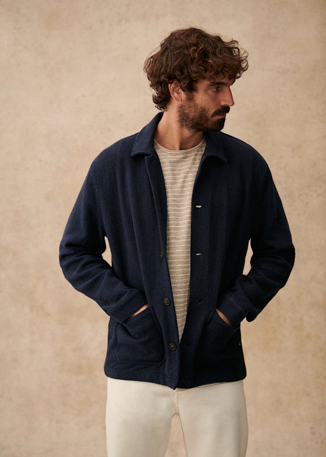 Jackets | Menswear | Octobre Editions