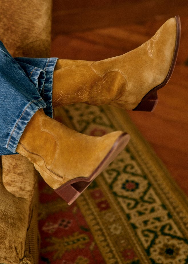 Bottes & Bottines | Mode femme | Sézane