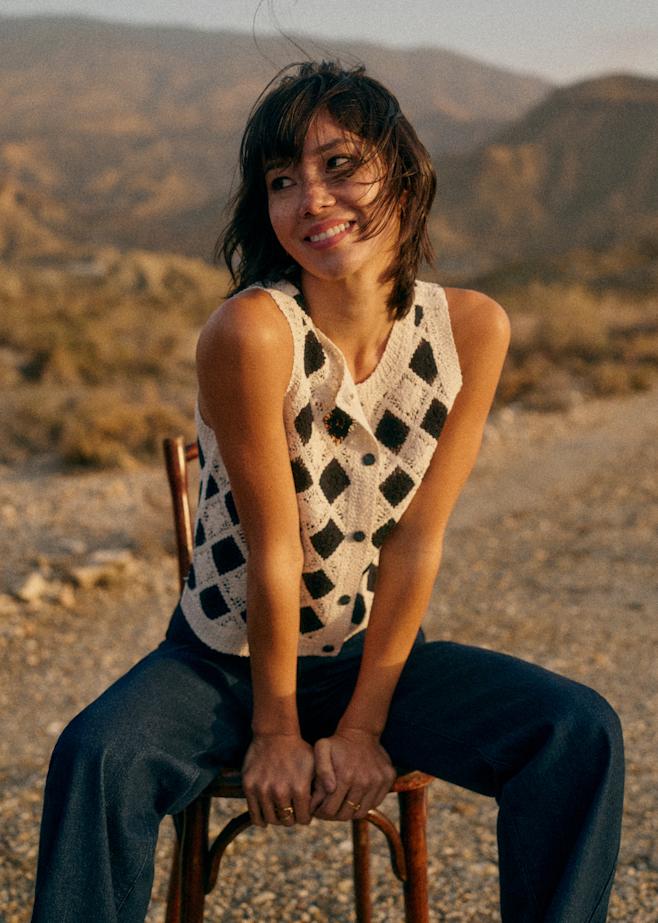 Knitwear: jumpers, cardigans, fine and thick knitwear | Womenswear | Sézane