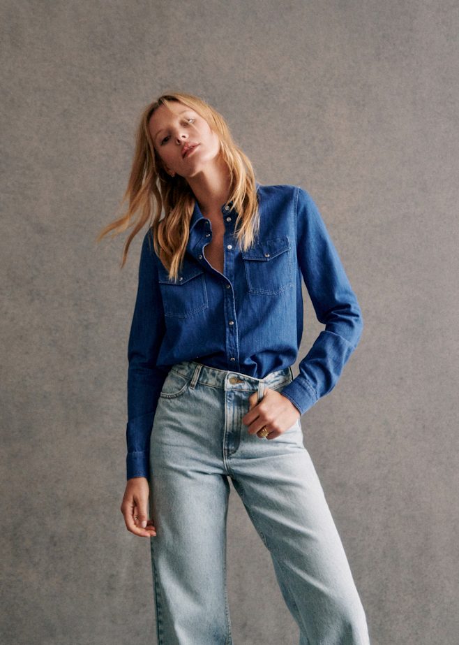 Denim | Mode femme | Sézane