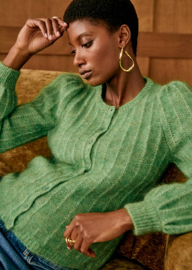 La Maille : pulls, gilets et cardigans | Mode femme | Sézane