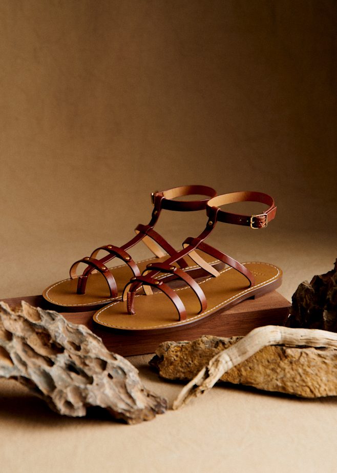 Les Souliers : sandales, sabots, bottines et baskets | Mode femme ...