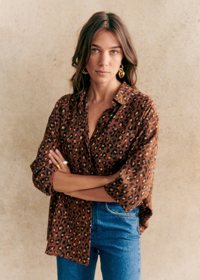 SILK | Sézane
