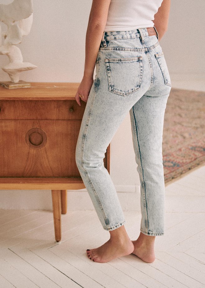 Denim, Archives | Sézane