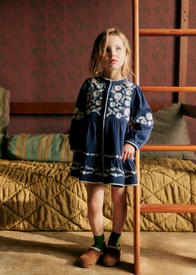 New In, Kids | Sézane