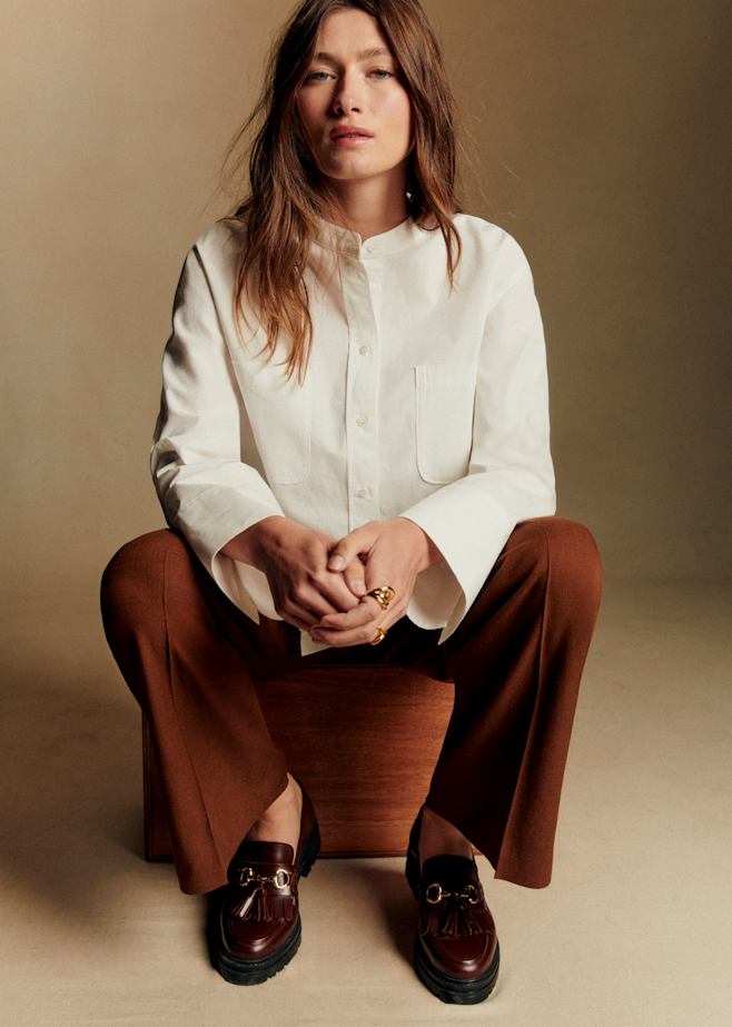 Tops: Tops, t-shirts, blouses & shirts | Womenswear | Sézane