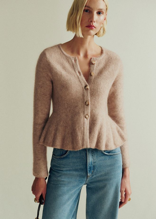 Knitwear: Women’s Sweaters, Cardigans & Pullovers | Sézane