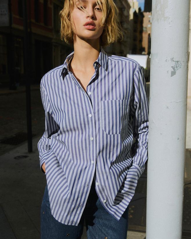 Tops: Blouses, Shirts & Tees | Women’s Fashion | Sézane