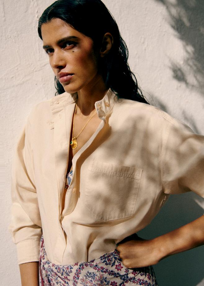 Tops: Tops, t-shirts, blouses & shirts | Womenswear | Sézane