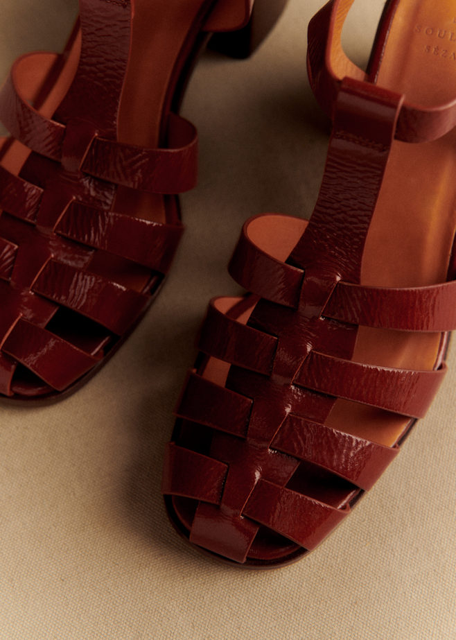 Sandals | Womenswear | Sézane