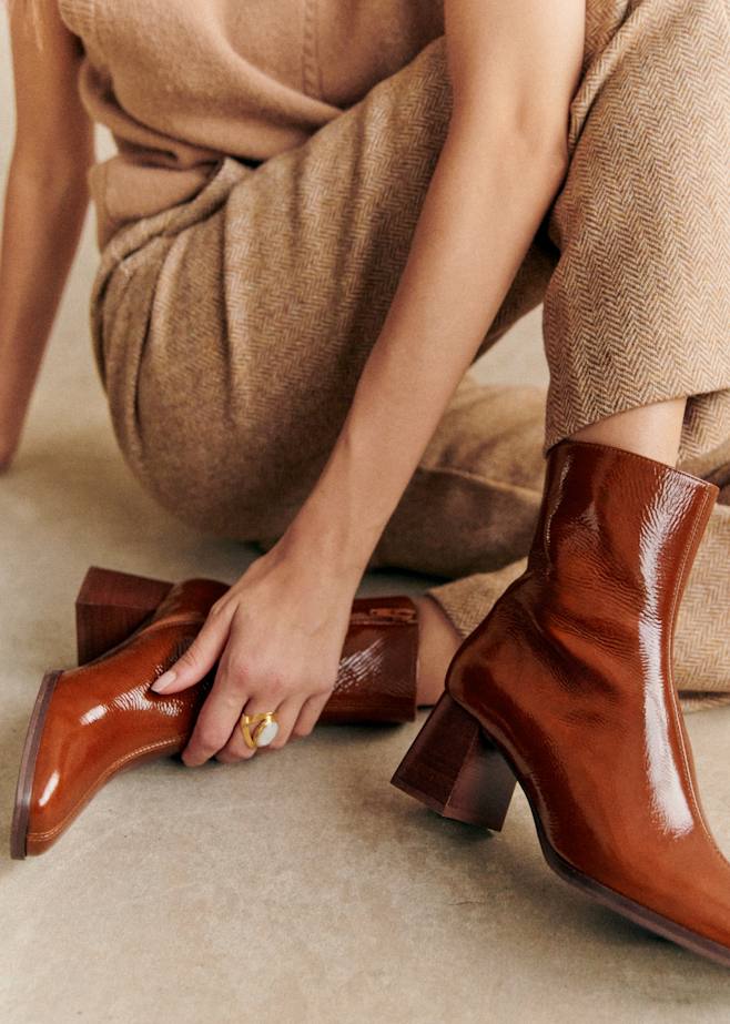 Bottes & Bottines | Mode femme | Sézane