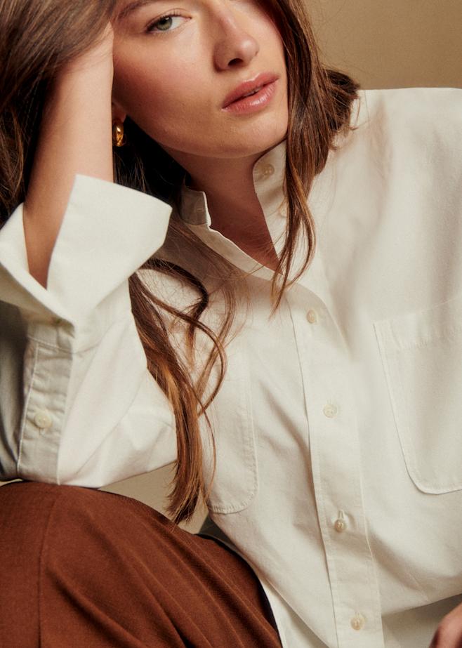 Tops: Tops, t-shirts, blouses & shirts | Womenswear | Sézane