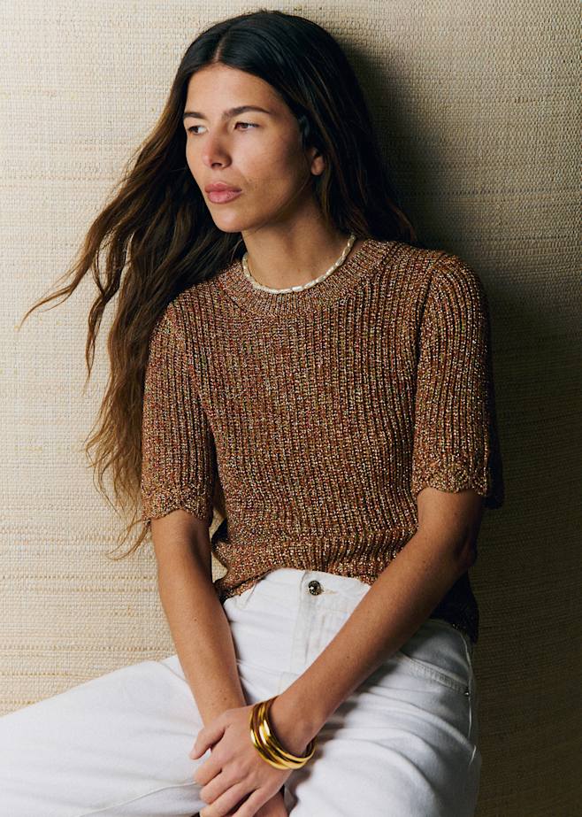 Knitwear: Women’s Sweaters, Cardigans & Pullovers | Sézane