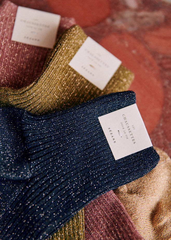 Socks | Womenswear | Sézane