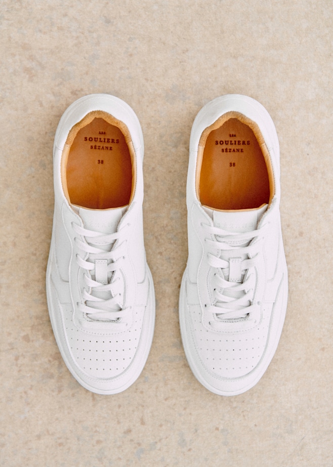 Sneakers | Womenswear | Sézane