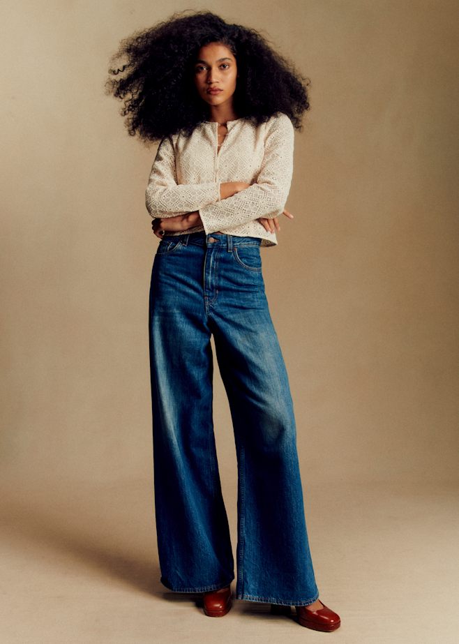 Tops: Tops, t-shirts, blouses & shirts | Womenswear | Sézane